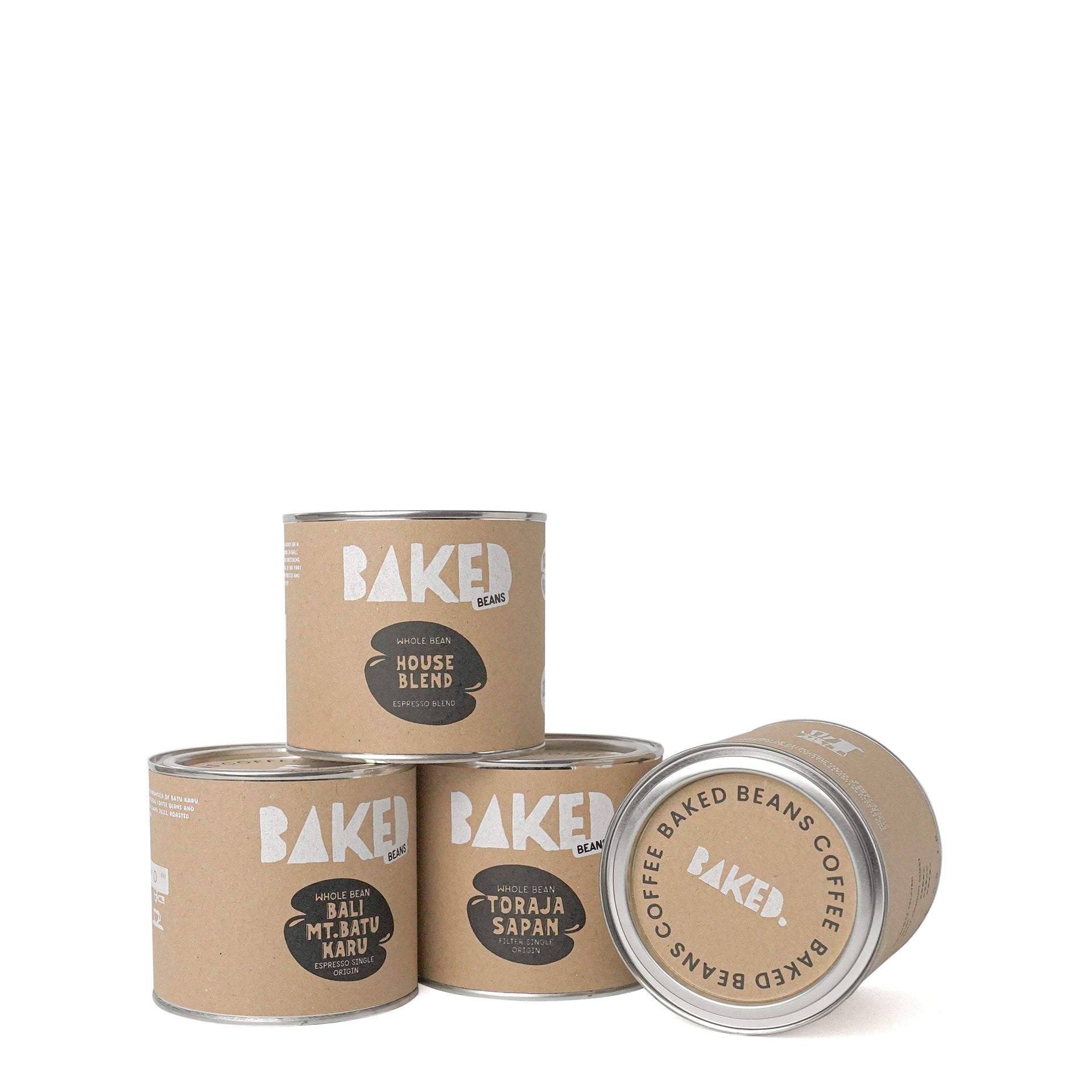 BAKED. – Baked Bali