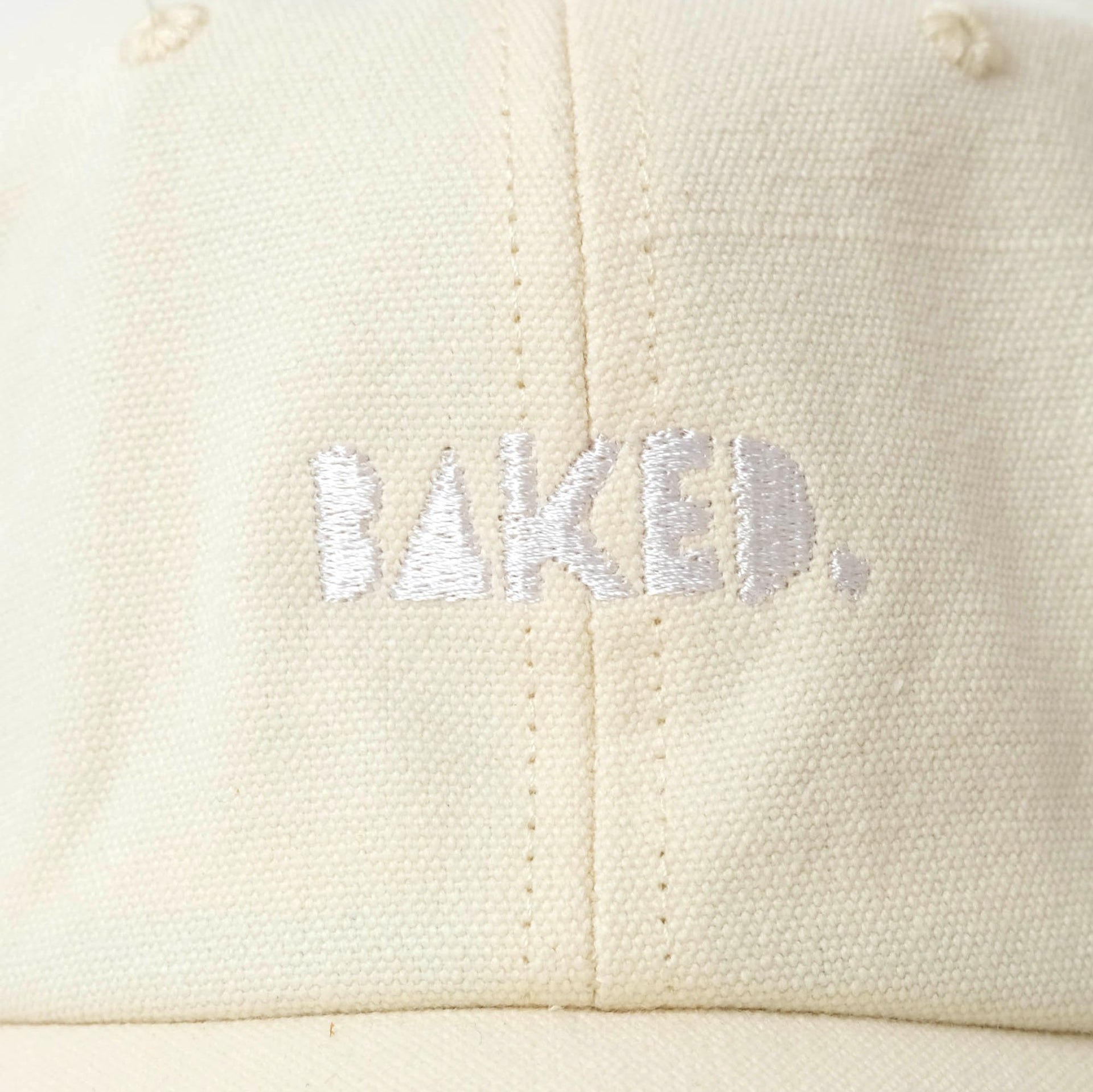 Cap – Baked Bali