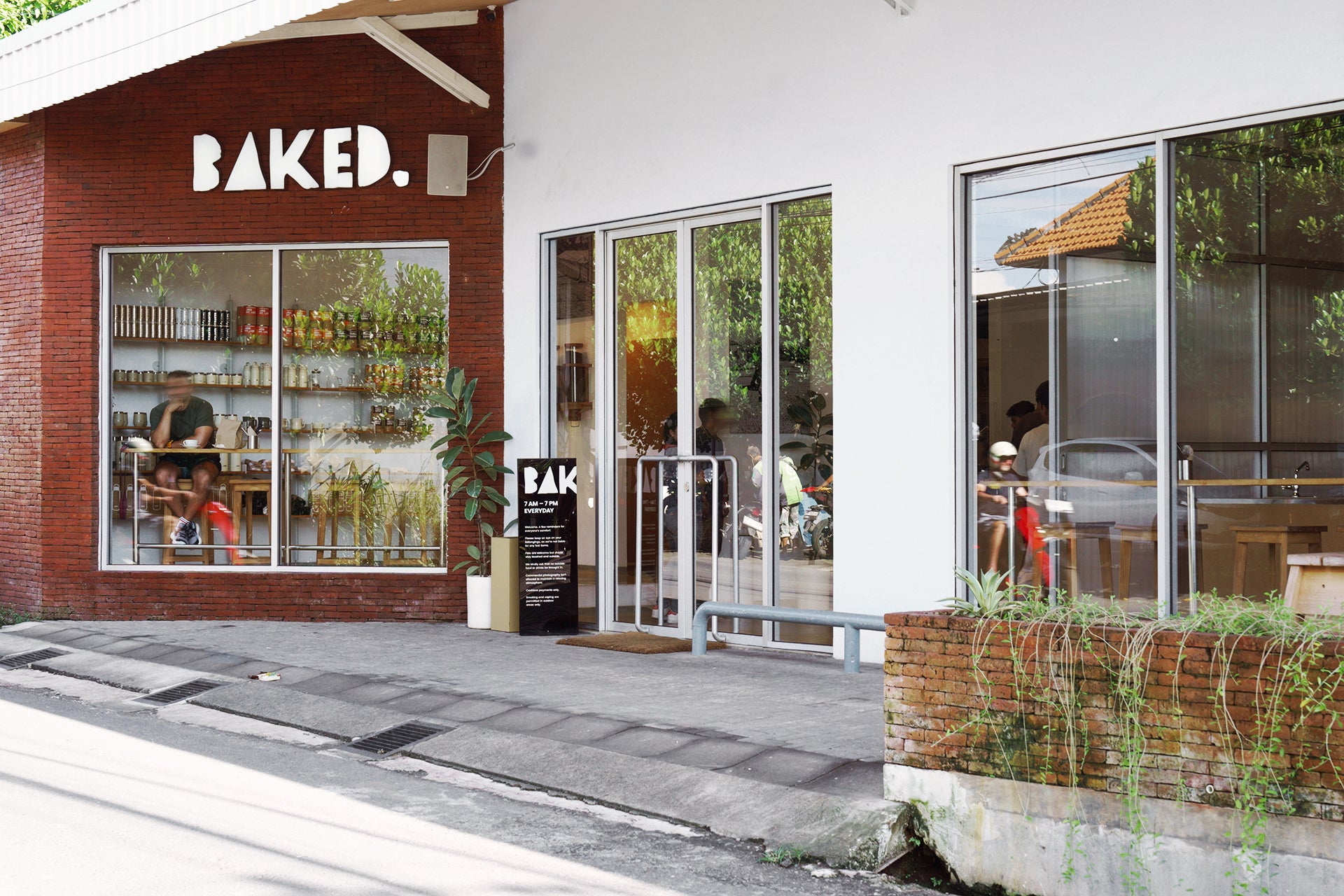 Locations – Baked Bali