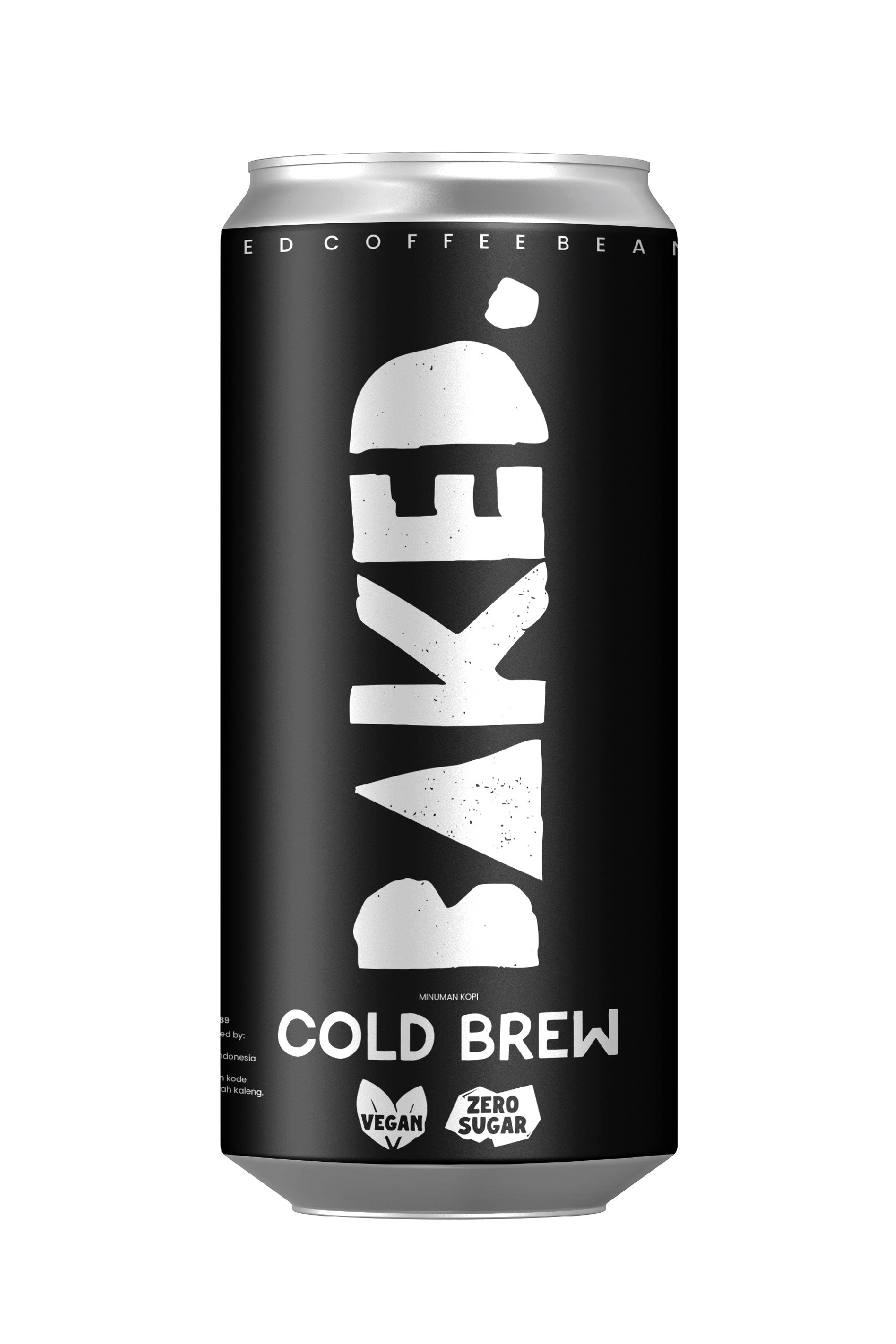 RTD Coffee Cans – Baked Bali