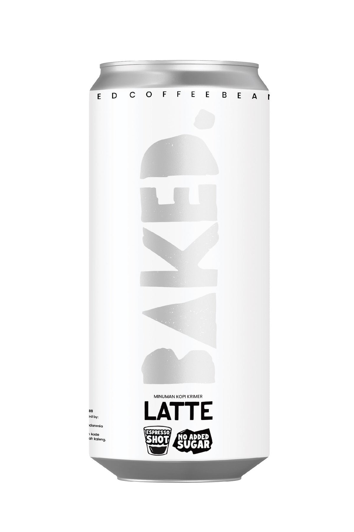 RTD Coffee Cans – Baked Bali