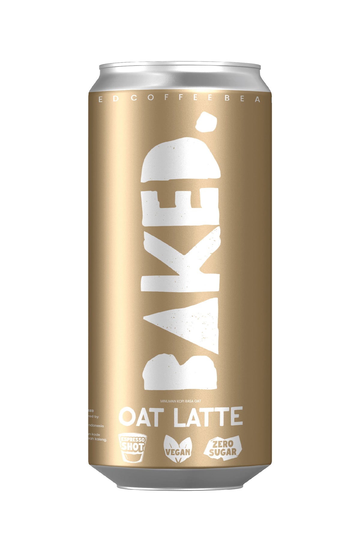 RTD Coffee Cans – Baked Bali