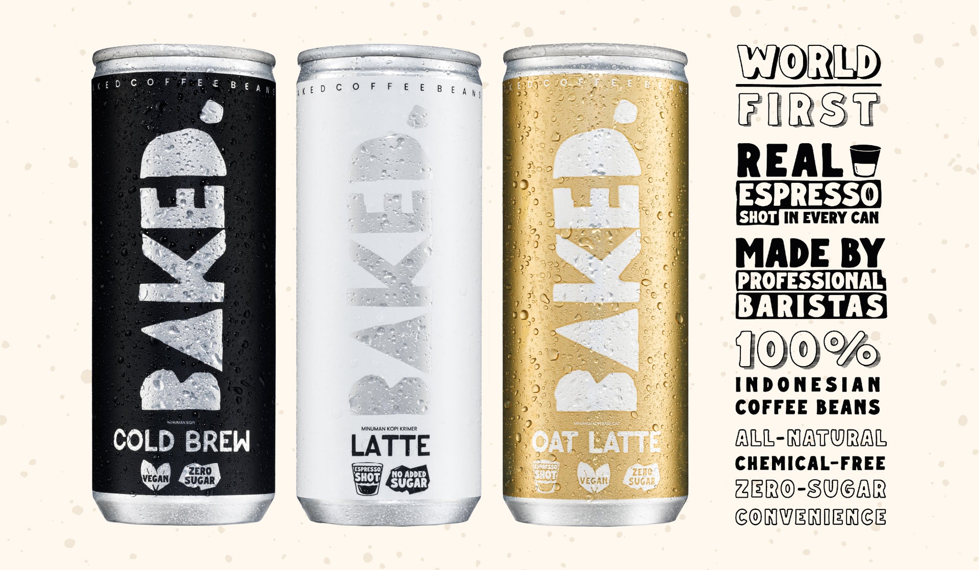 BAKED. – Baked Bali