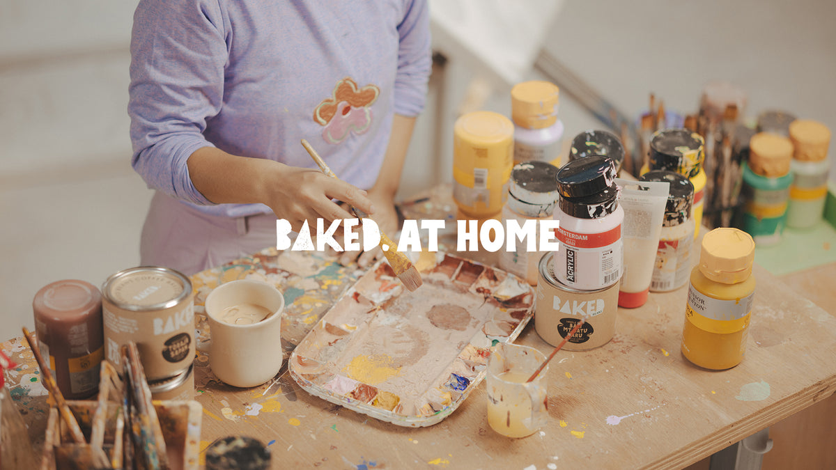 BAKED. – Baked Bali