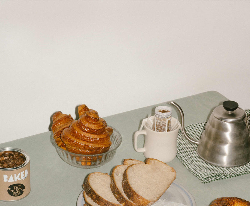 Baked Way – Baked Bali